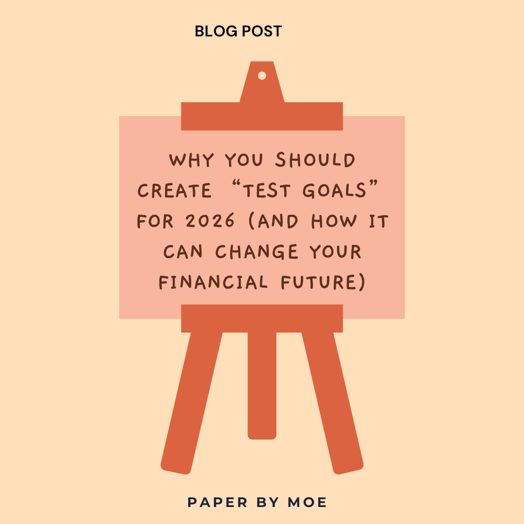 Why You Should Create “Test Goals” for 2026 (and How It Can Change You ...